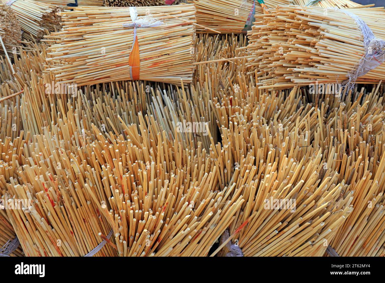 Raw material for processing Stock Photo - Alamy