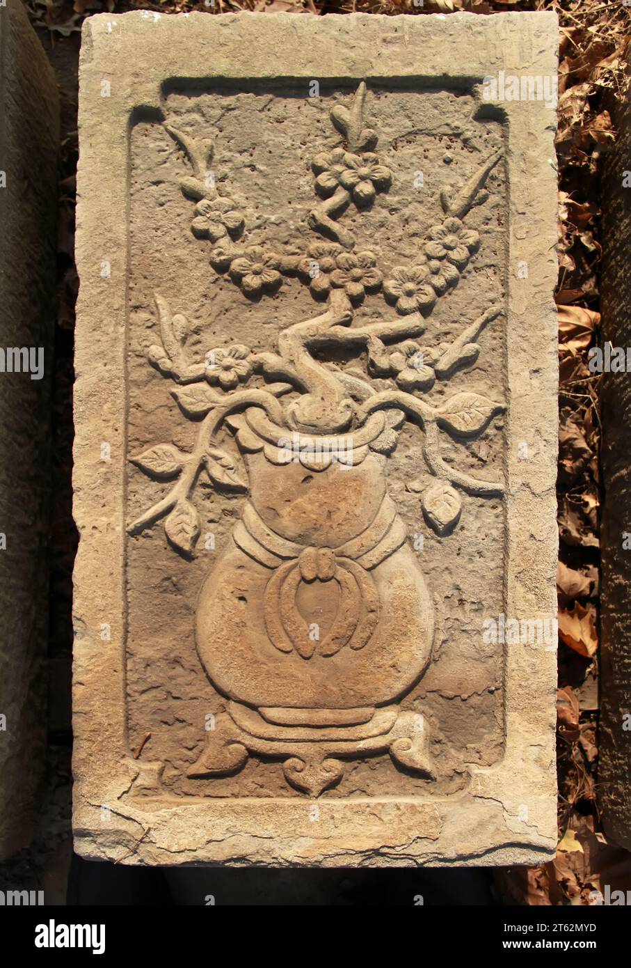 Ancient Chinese stone arts and crafts Stock Photo - Alamy