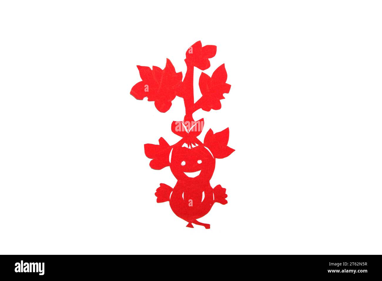 Paper sculpture design Cut Out Stock Images & Pictures - Alamy