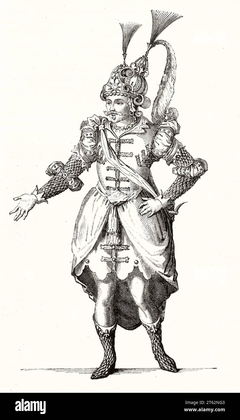 Mask painting 16th century hi-res stock photography and images - Alamy