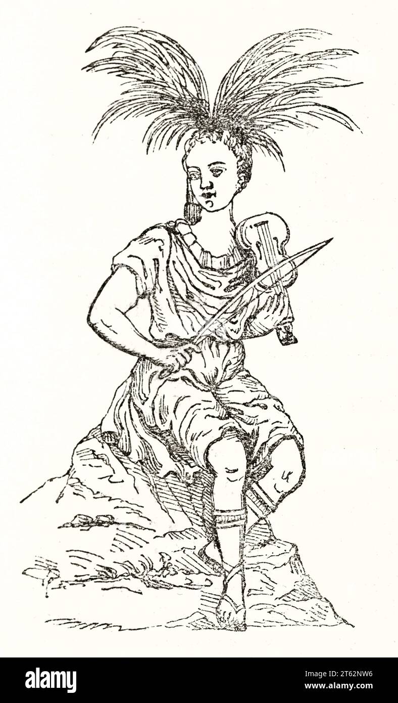 Legend of orpheus hi-res stock photography and images - Alamy