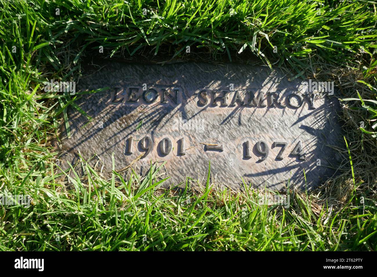 Los Angeles, California, USA 6th November 2023 Cinematographer Leon ...