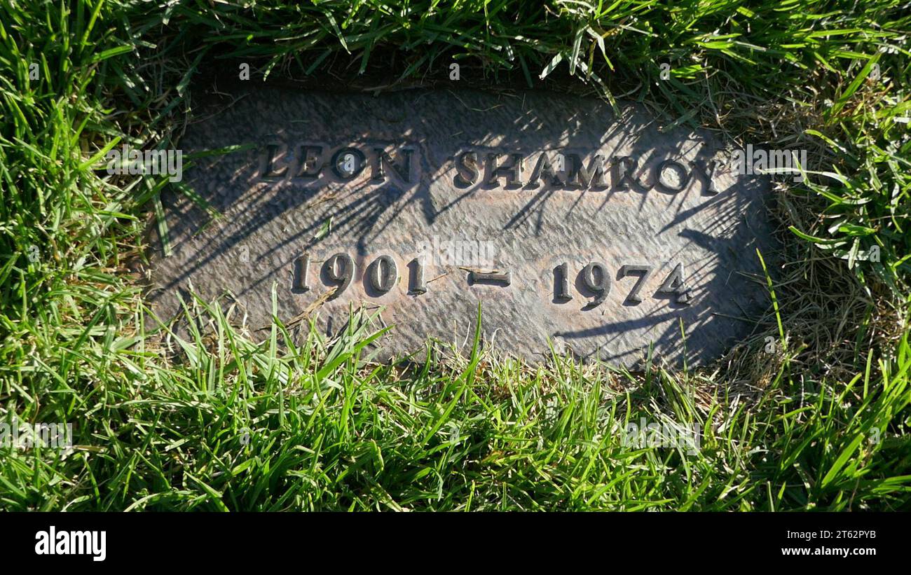 Los Angeles, California, USA 6th November 2023 Cinematographer Leon ...