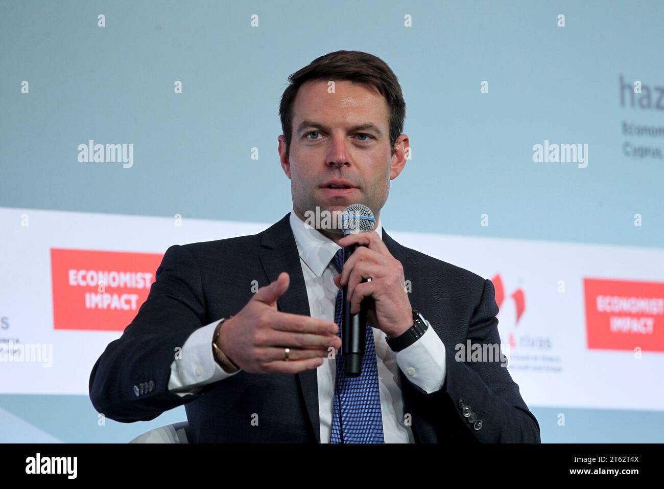 Stefanos kasselakis hi-res stock photography and images - Alamy