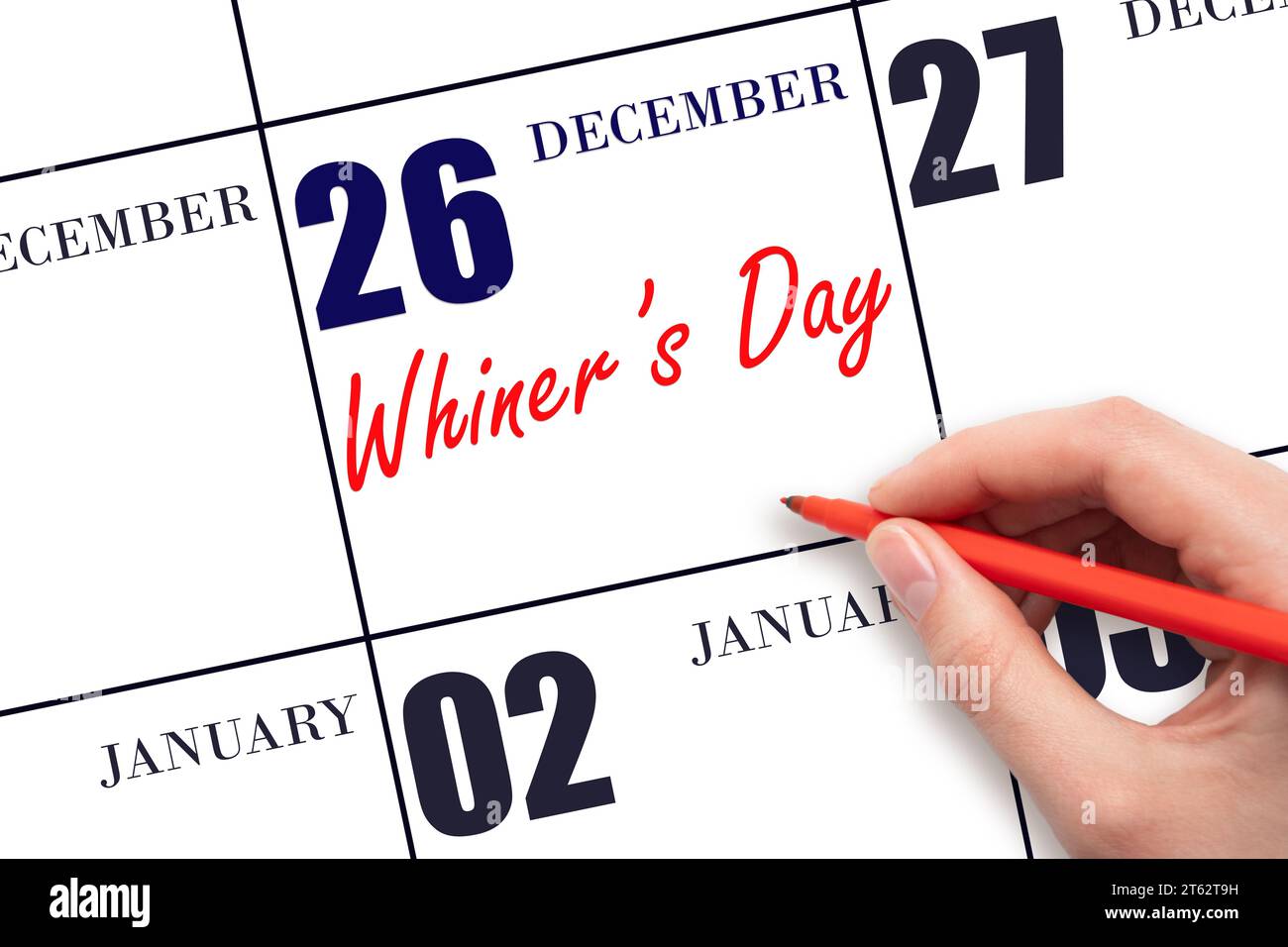 Whiner hi-res stock photography and images - Alamy