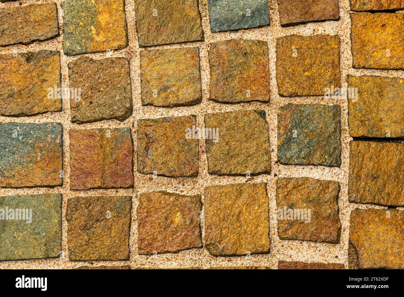 Paving slabs of various colours and shapes many uses including ...
