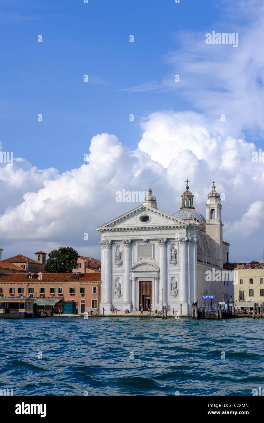 The Chiesa del Santissimo Redentore (English: Church of the Most Holy ...