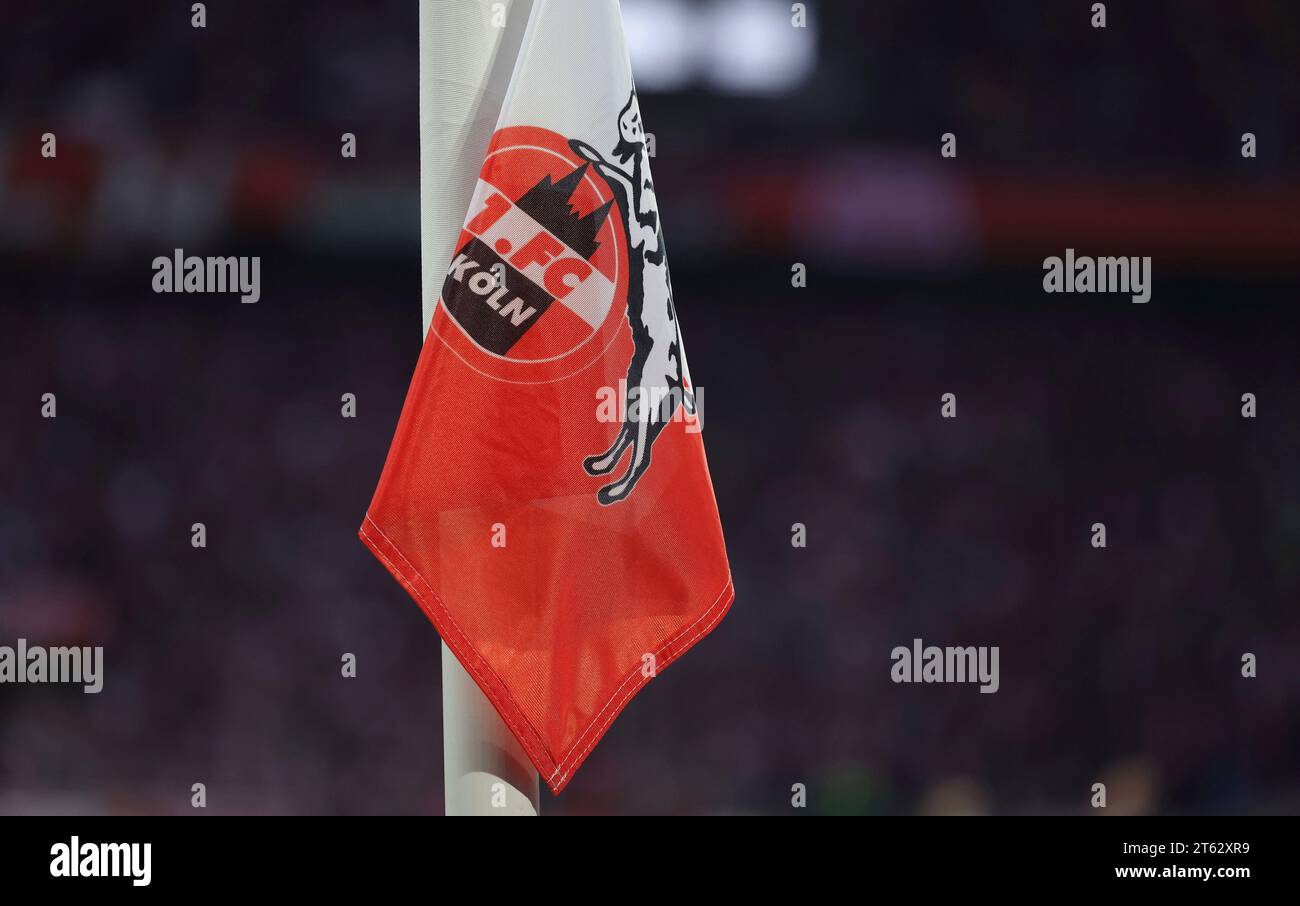 Fc koeln logo hi-res stock photography and images - Alamy
