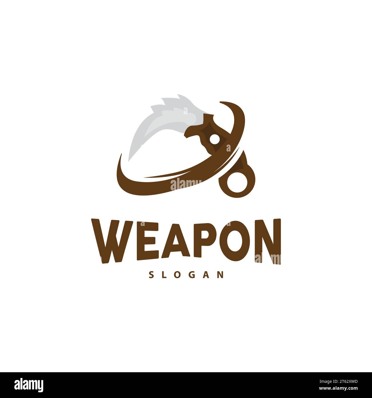 Kerambit Logo, Indonesia Fighting Weapon Vector, Ninja Fighting Tool ...