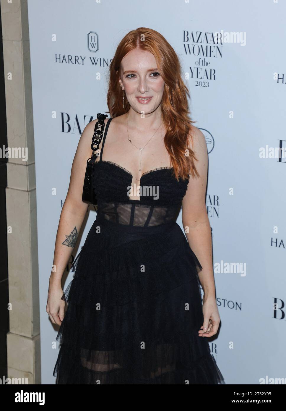 London, UK. 07th Nov, 2023. Patsy Stevenson seen arriving for the ...