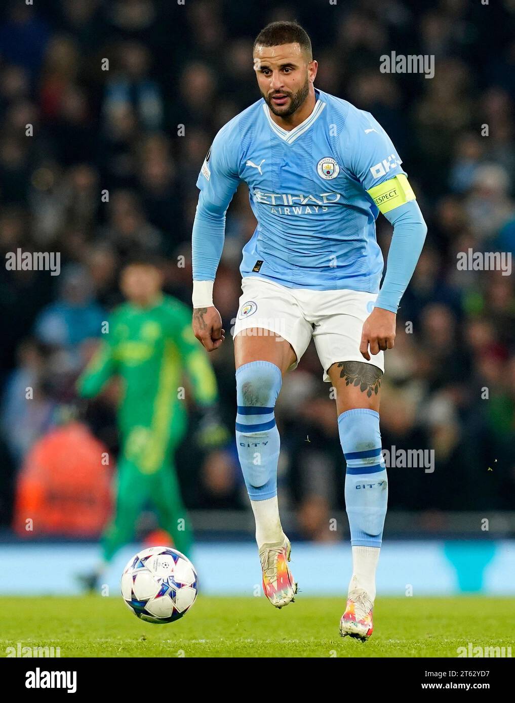 Kyle walker 2023 city hi-res stock photography and images - Alamy