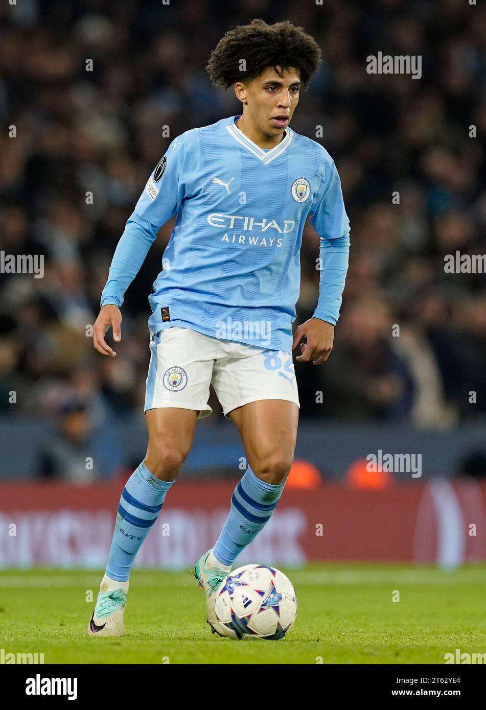Manchester city 2023 champions league hi-res stock photography and ...