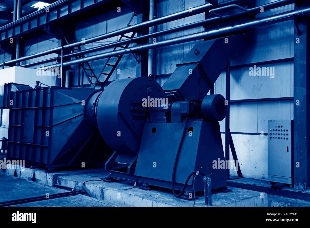 Large exhaust hi-res stock photography and images - Alamy