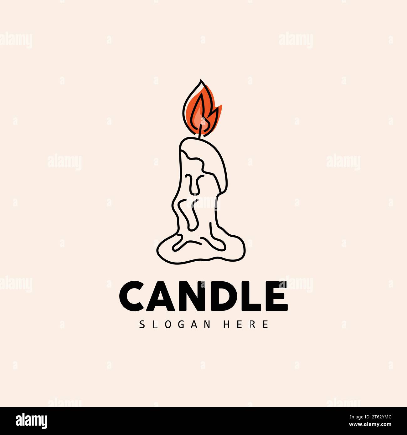 Luminara Candles Logo