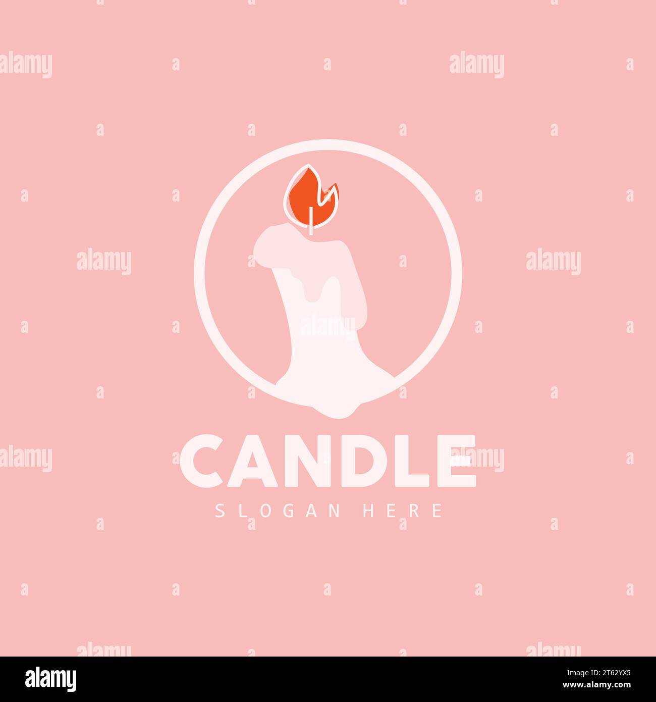 Luminara Candles Logo