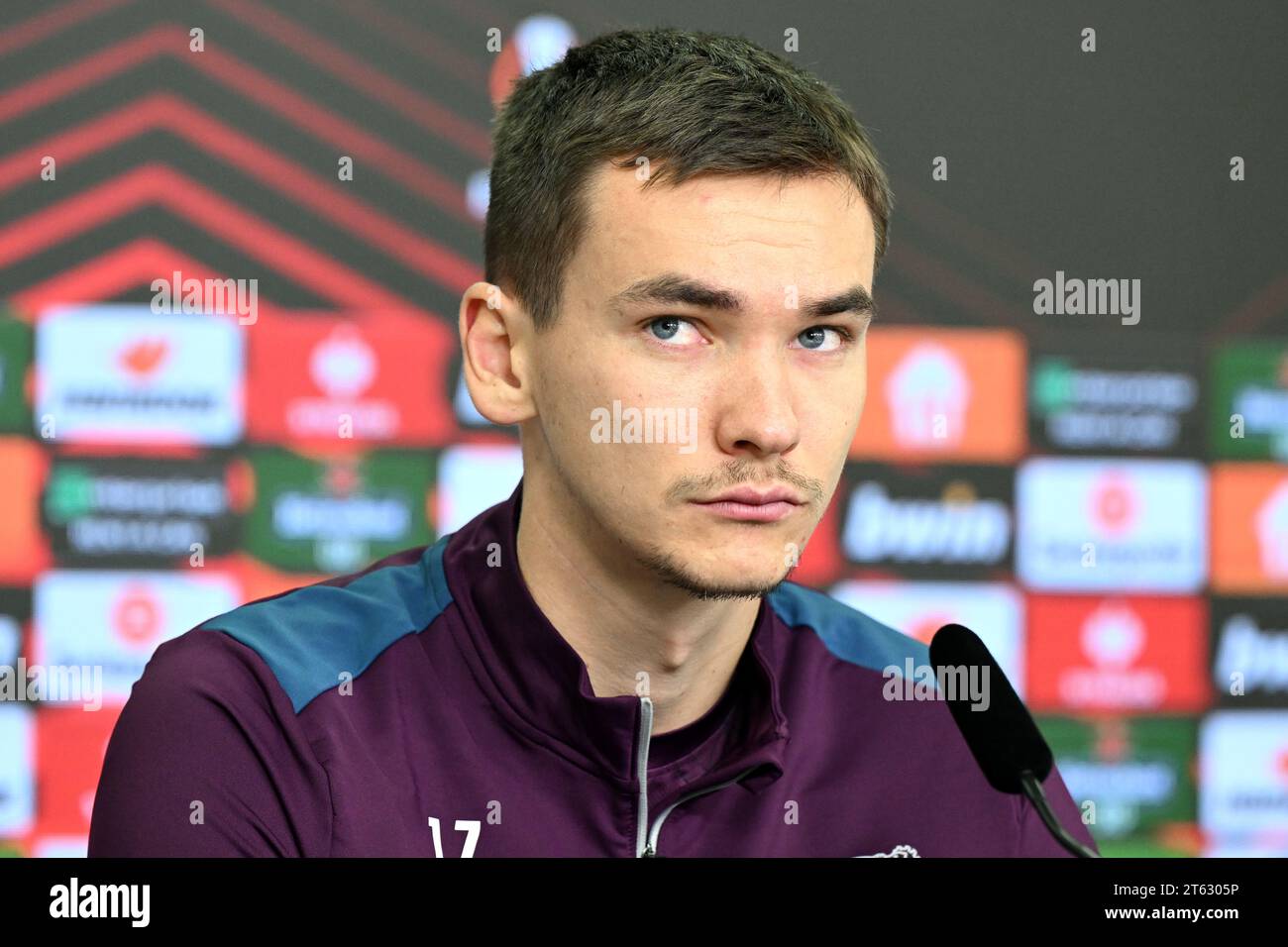 Matej kovar 2023 hi-res stock photography and images - Alamy