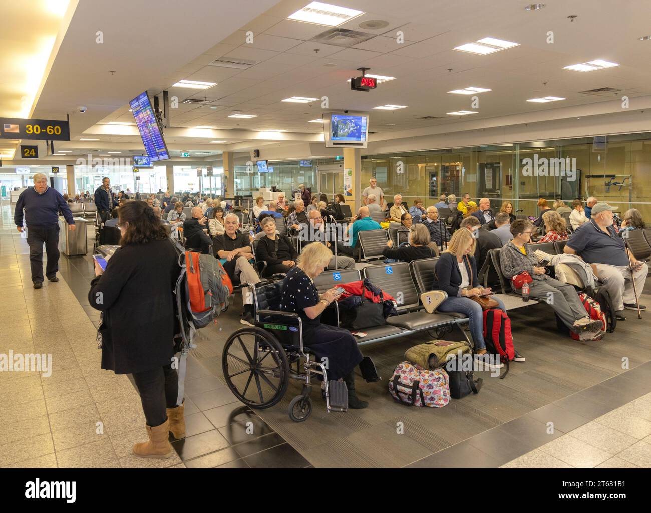 Halifax Stanfield International Airport, Halifax Nova Scotia Canada ...