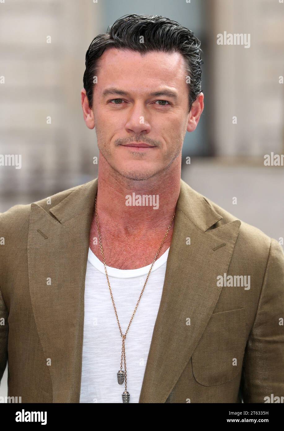 London, UK. 04th June, 2019. Luke Evans attends The Royal Academy Of Arts Summer Exhibition ...