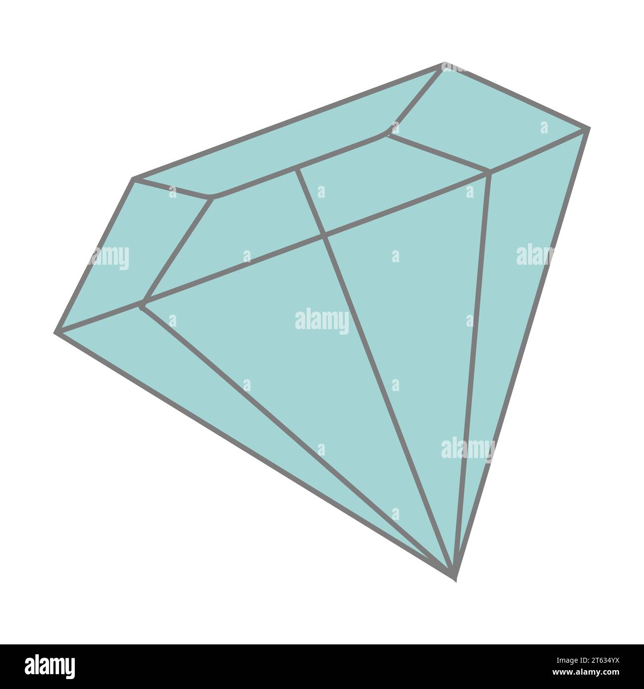 On blue background exquisite jewelry Stock Vector Images - Alamy