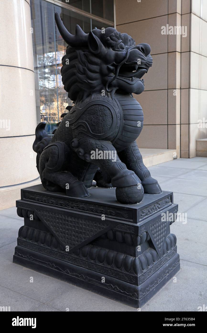 Asian unicorn hi-res stock photography and images - Alamy