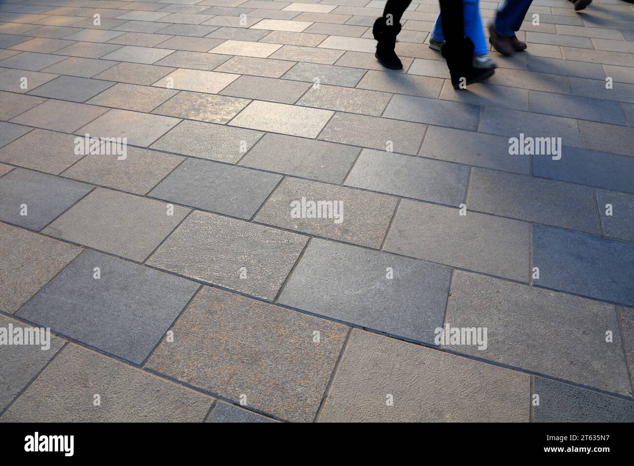 Pave feet hi-res stock photography and images - Alamy
