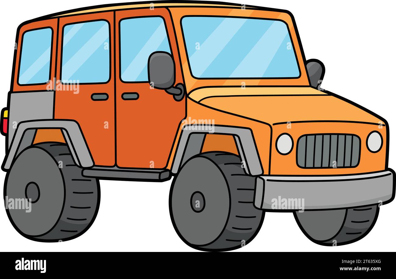 Highway overland Stock Vector Images - Alamy