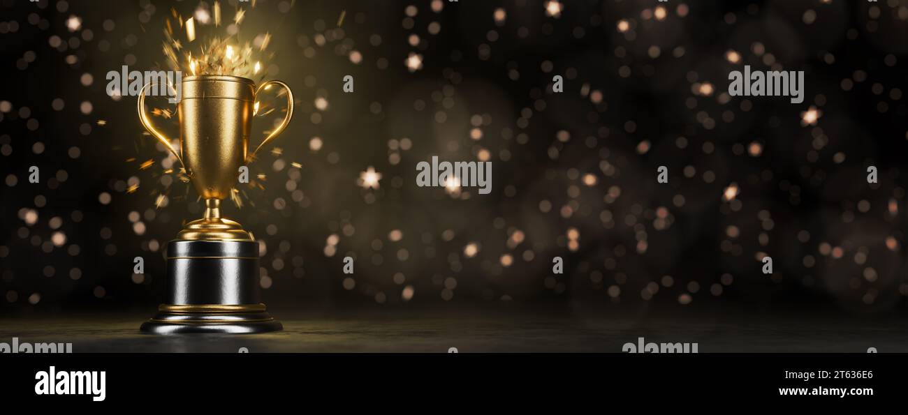 Winner's Cup. Achievements. Best in Class Trophy Award. Victory. Top ...