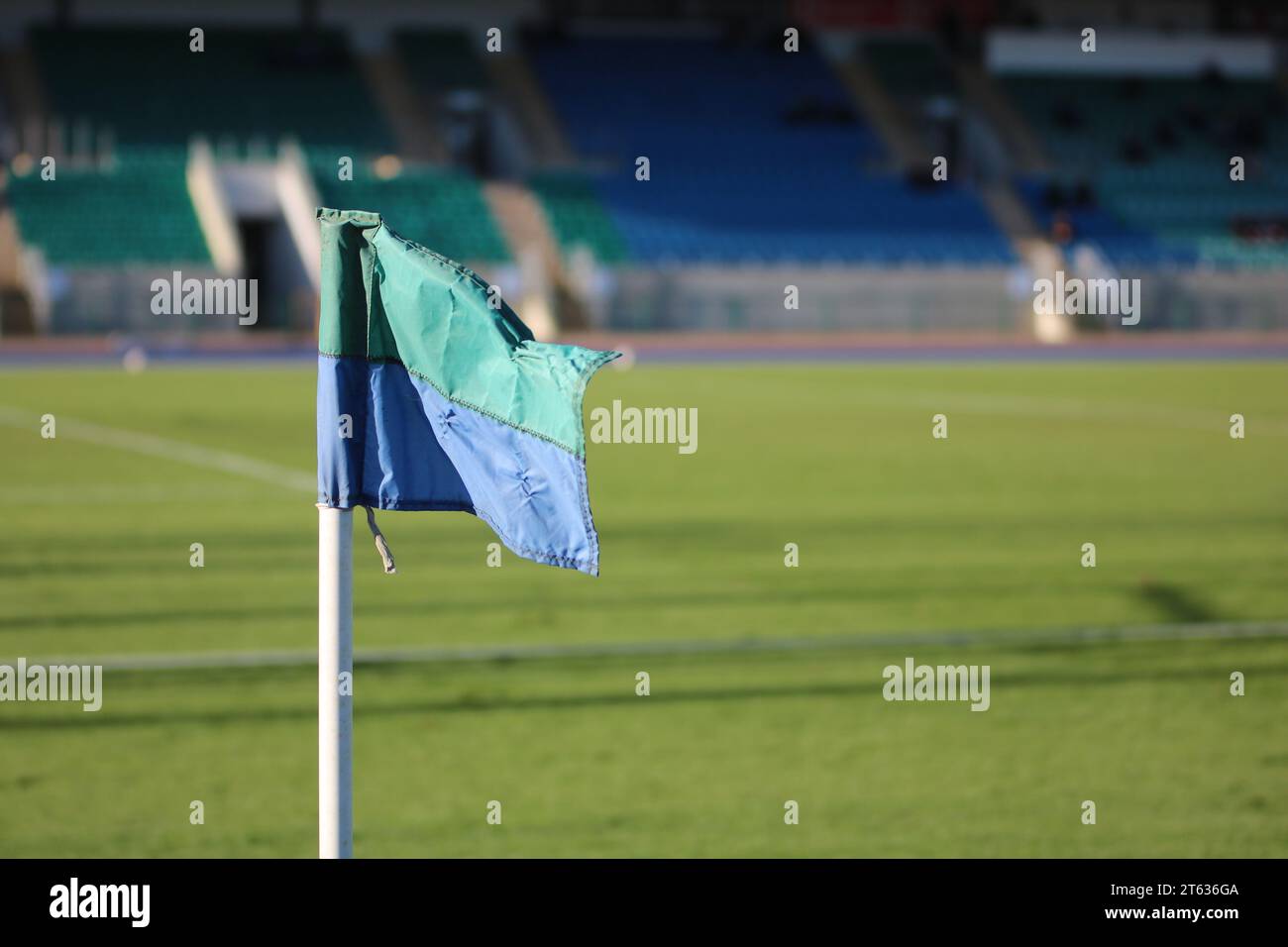 Football Corner Flag Colour at Spencer Burley blog