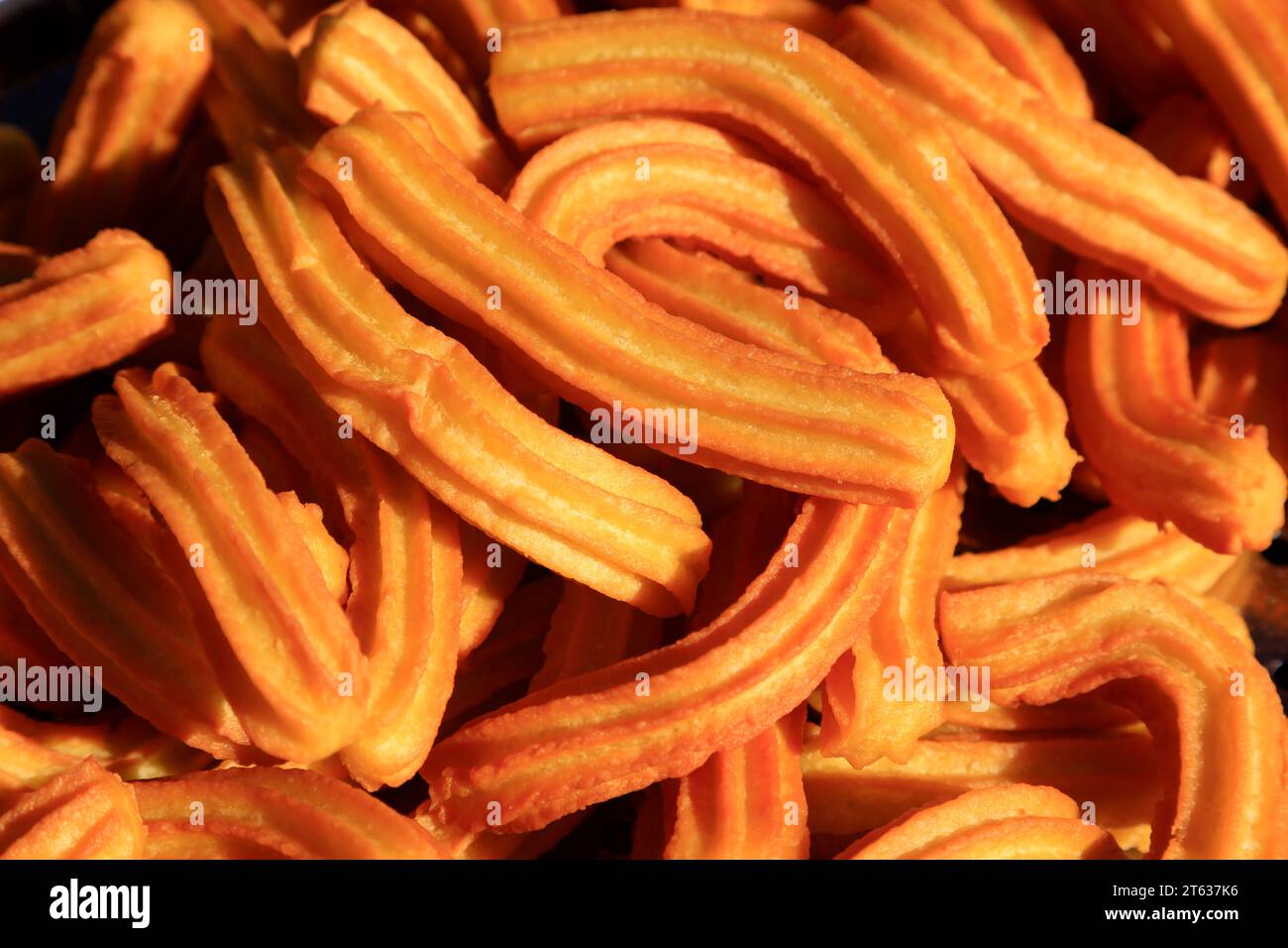 Fried foods in China Stock Photo - Alamy