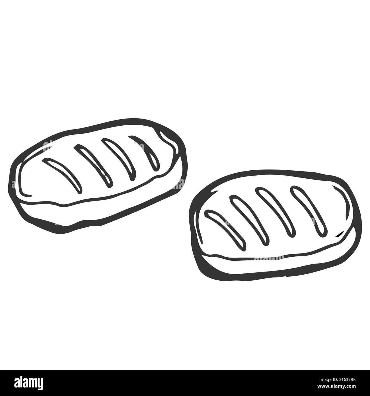 Hamburger Patty Clipart