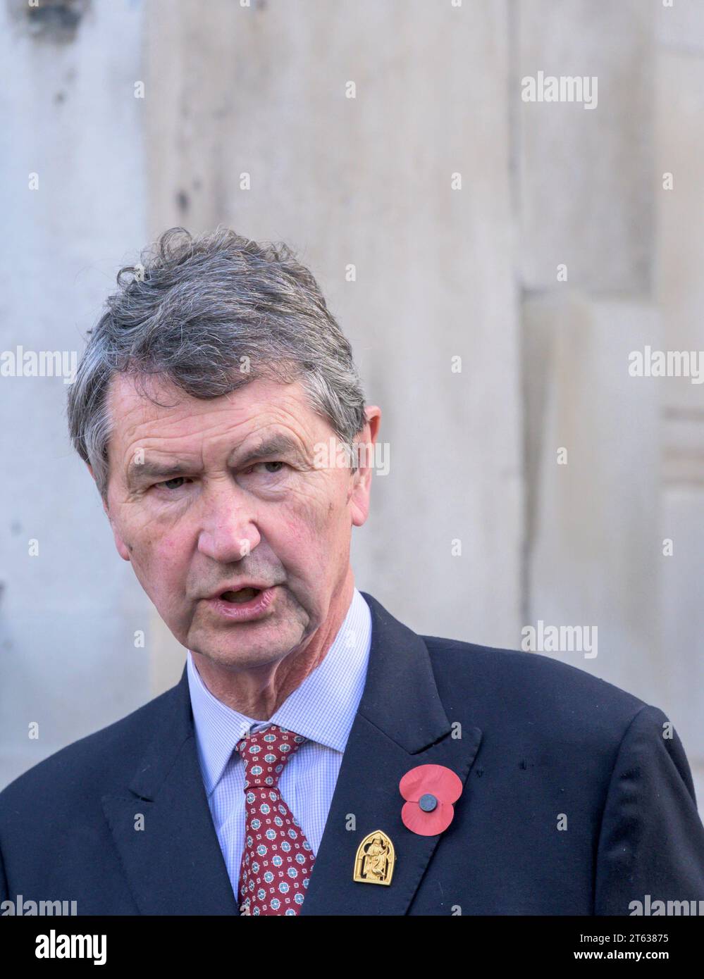 Vice Admiral Tim Lawrence (husband of Princess Anne, Princess Royal ...