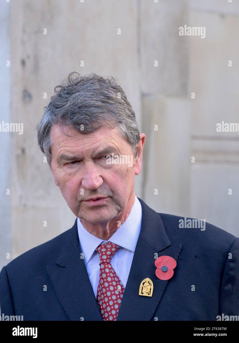 Vice Admiral Tim Lawrence (husband pf Princess Anne, Princess Royal ...