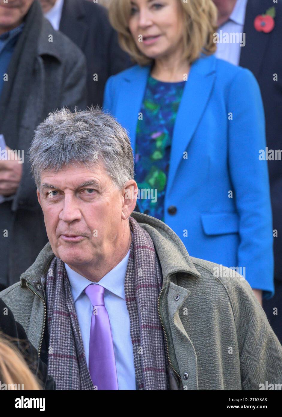 Alex Thompson (TV journalist, chief correspondent for Channel 4 News ...