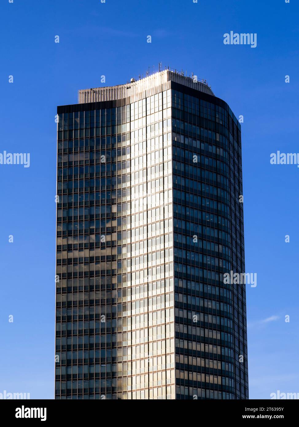 Millbank Tower, Skyscraper, Westminster, London, England, UK, GB Stock ...