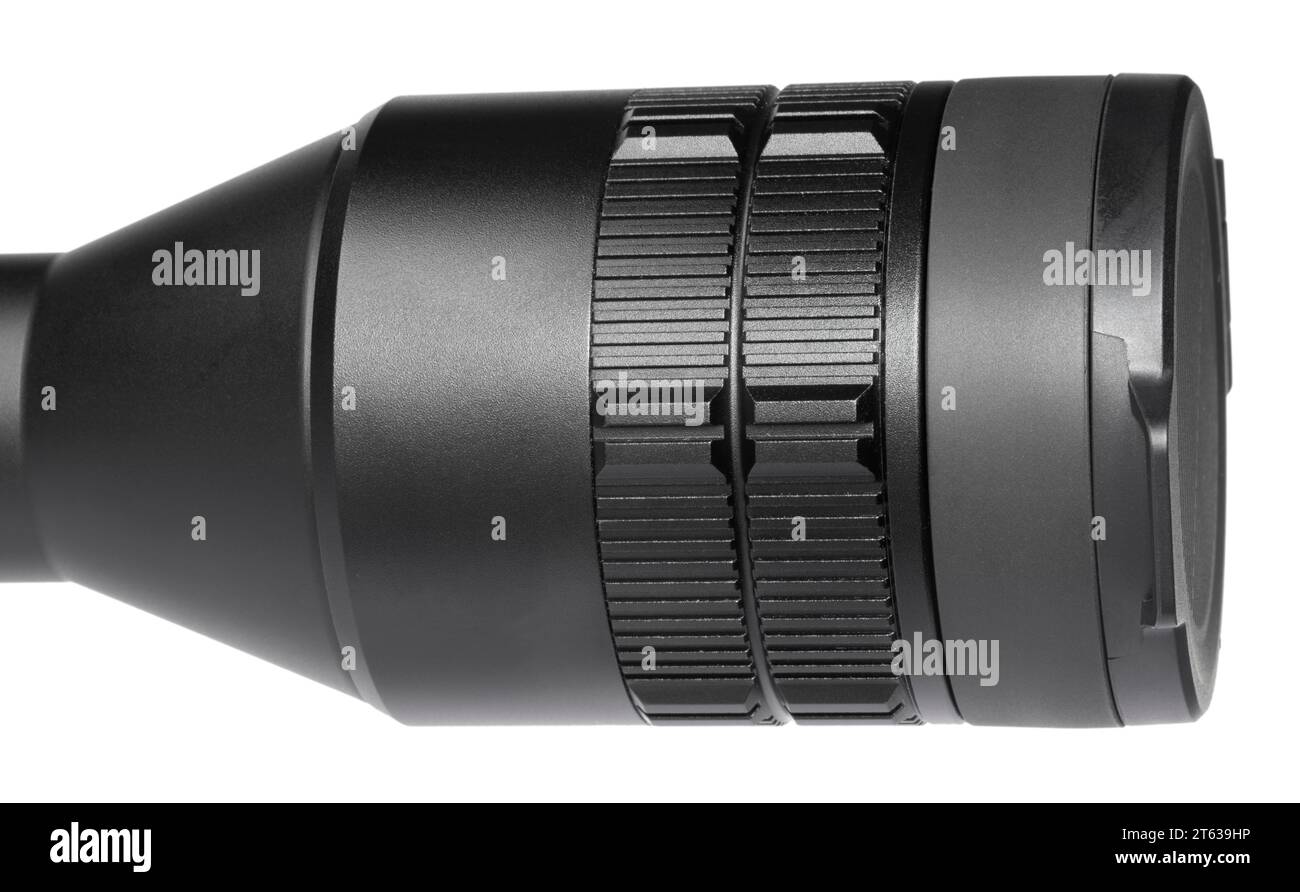 Rifle scopes hi-res stock photography and images - Alamy