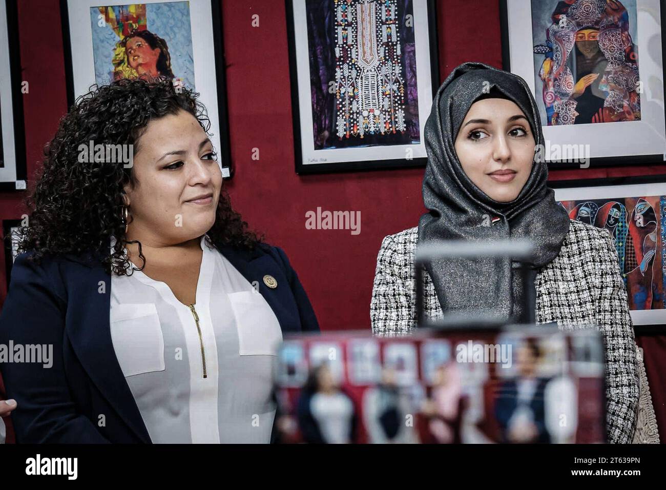 Yemen. 08th Nov, 2023. An undated handout photo shows Yemeni visual ...