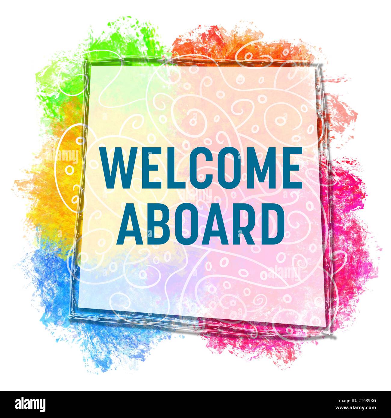 Welcome aboard hi-res stock photography and images - Alamy