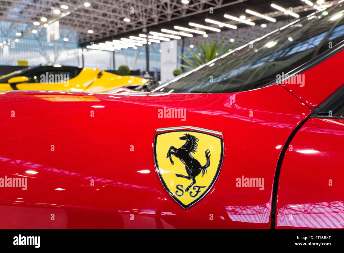 Logo sf hi-res stock photography and images - Alamy