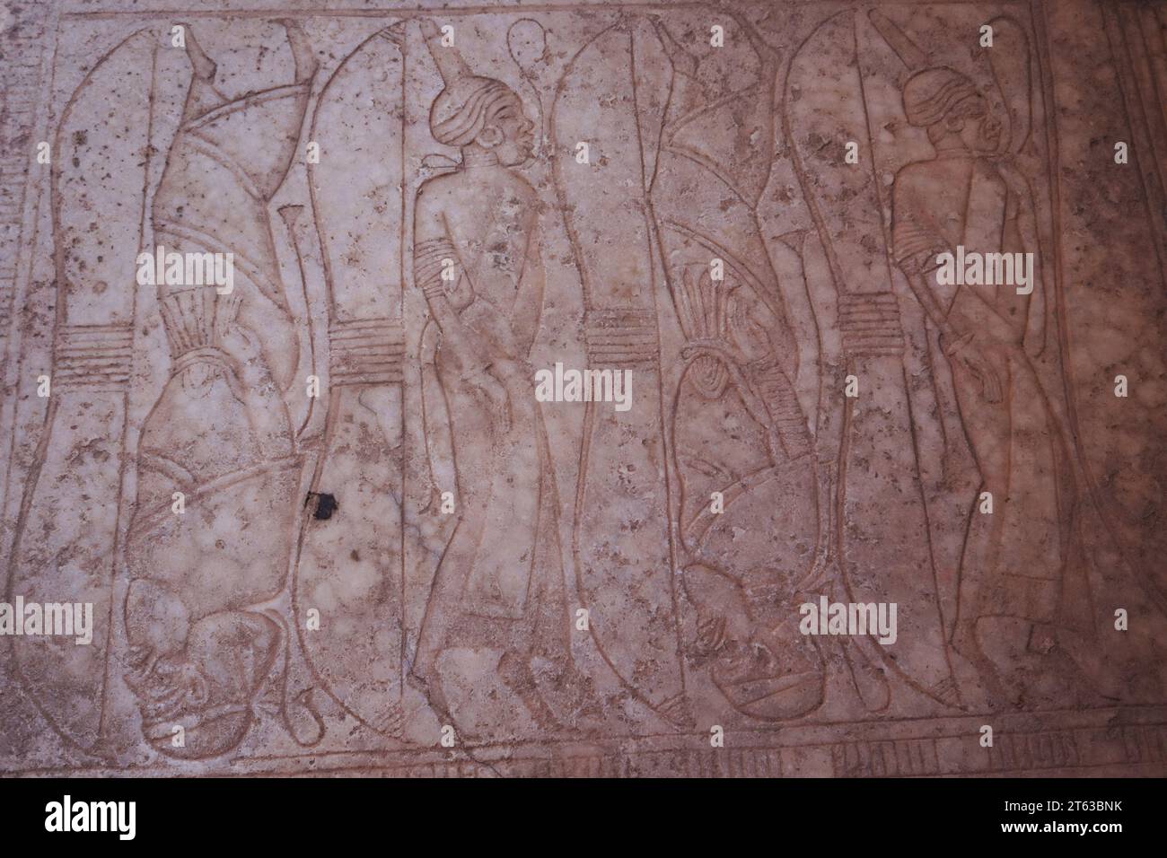 hieroglyph texture from Egypt karnak as very nice background Stock ...