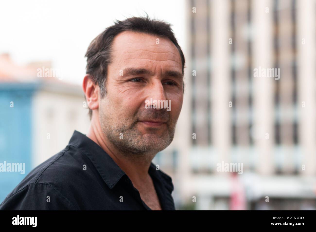 Gilles lelouche hi-res stock photography and images - Alamy