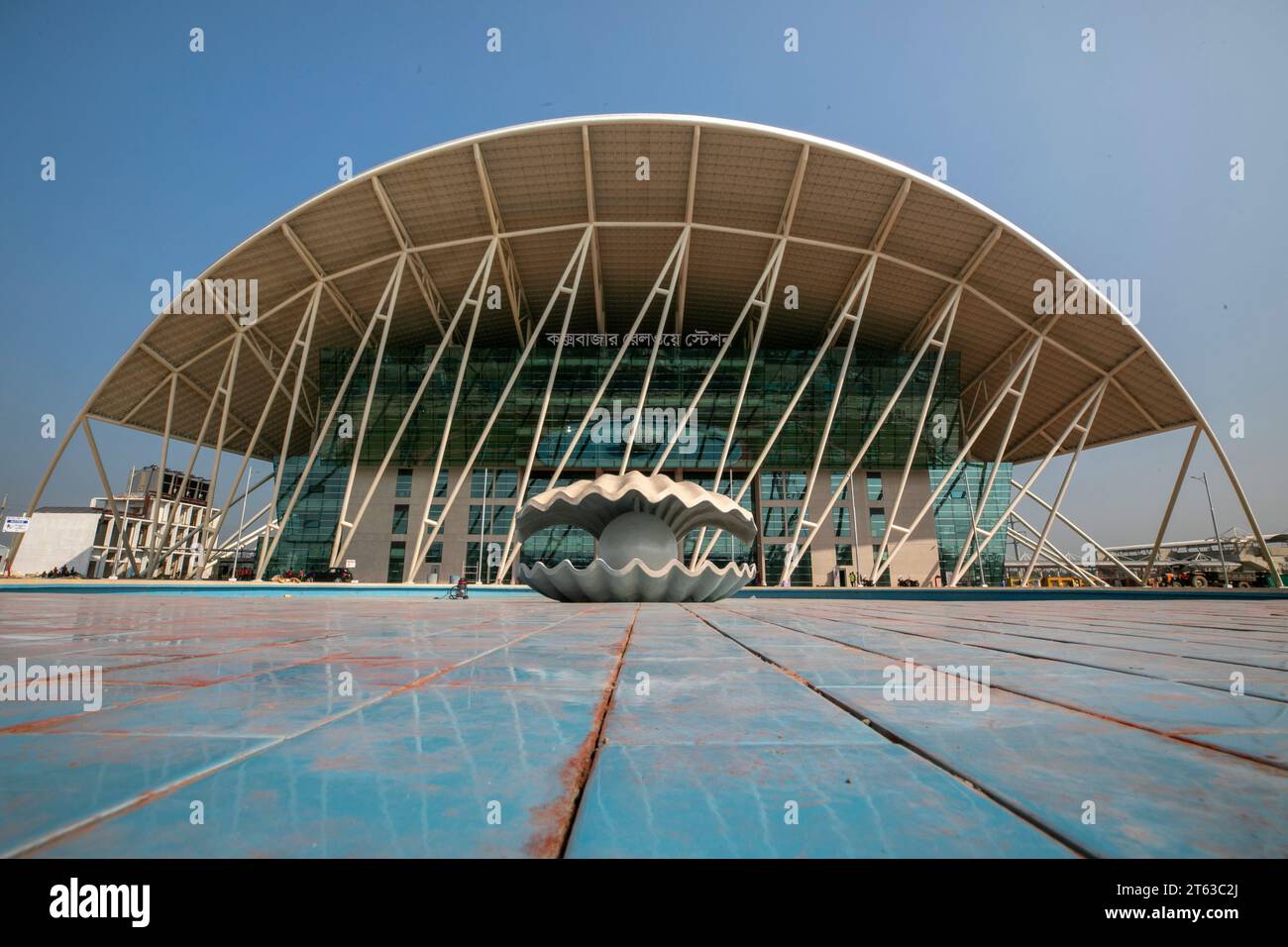 Country first iconic railway station hi-res stock photography and ...