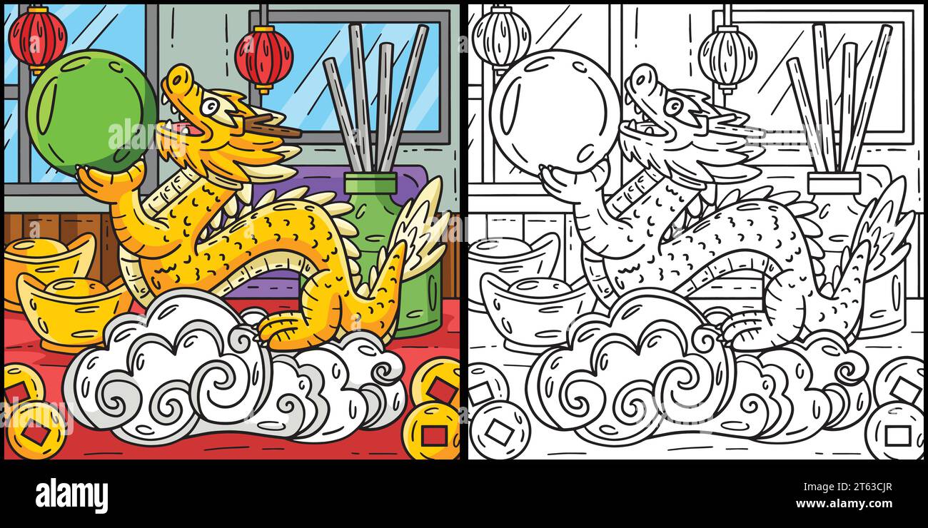 Jade Dragon Coloring Pages Amazon.com: Baby Dragons Coloring Book: 50
