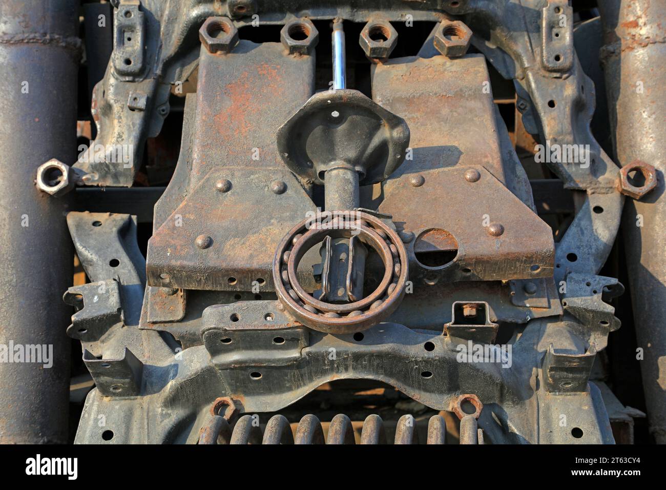 Bearings structures hi-res stock photography and images - Alamy