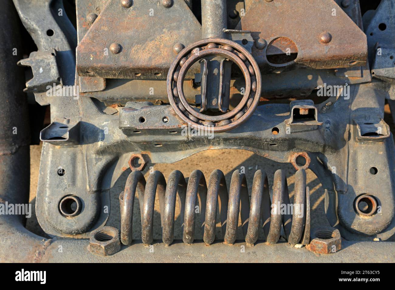 Bearings structures hi-res stock photography and images - Alamy