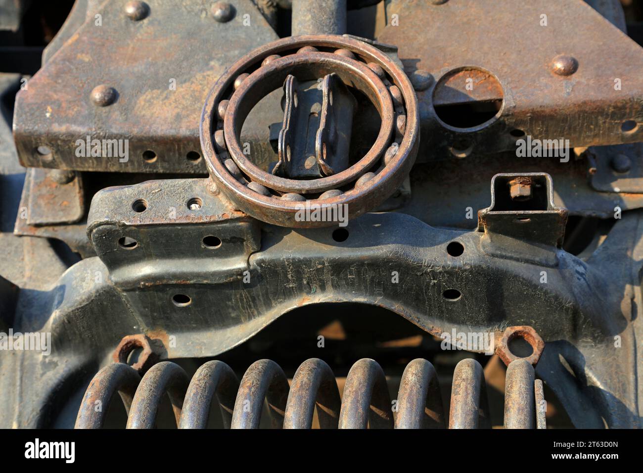 Bearings structures hi-res stock photography and images - Alamy