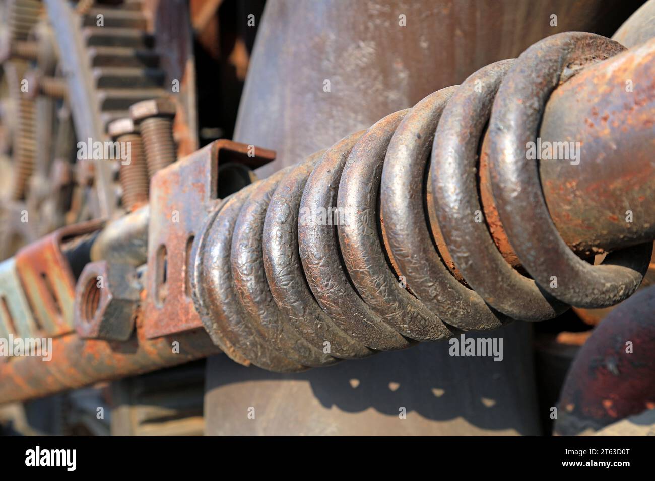 Mechanical structures hi-res stock photography and images - Alamy