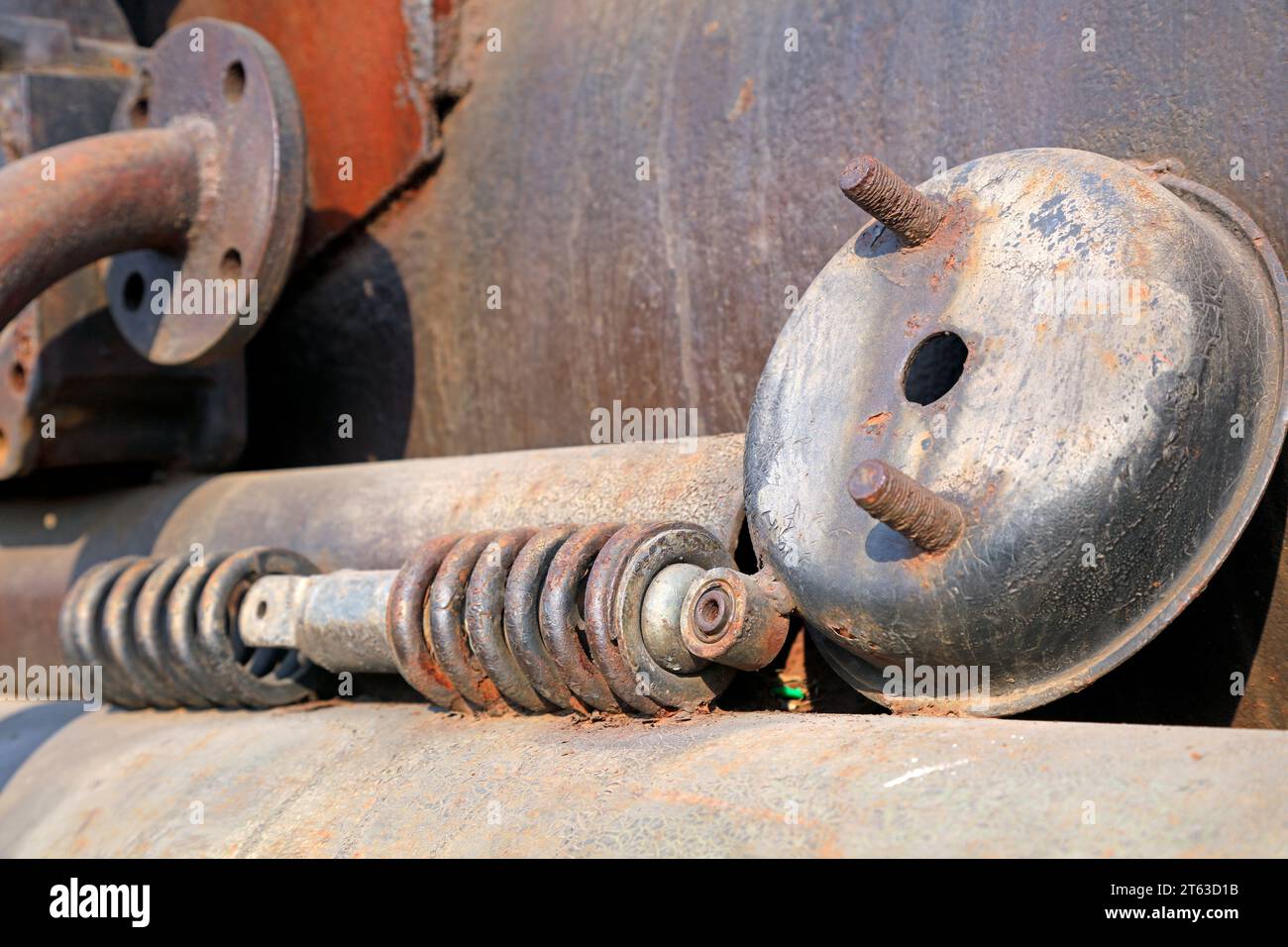 Mechanical structures hi-res stock photography and images - Alamy