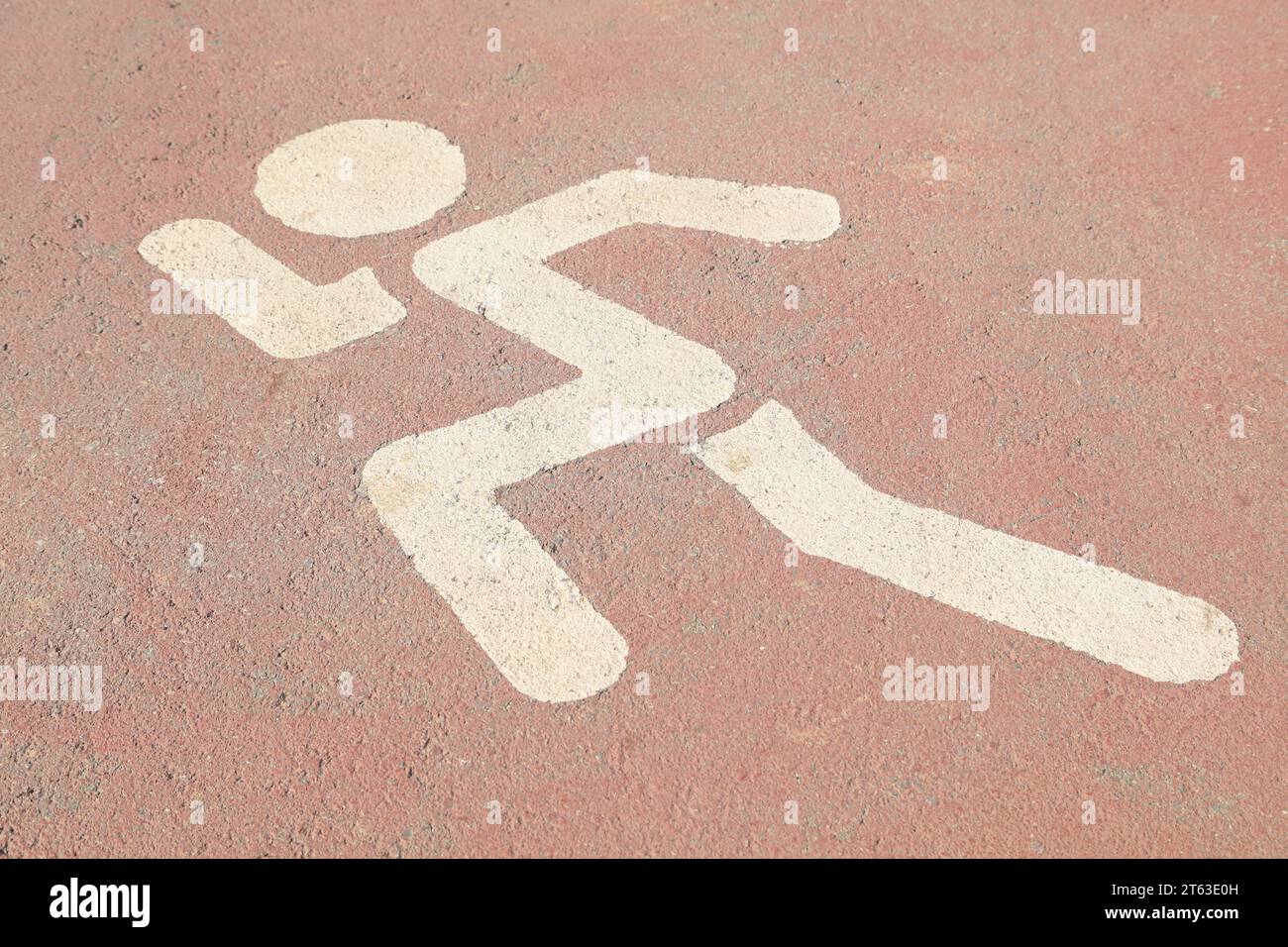Running icons hi-res stock photography and images - Alamy