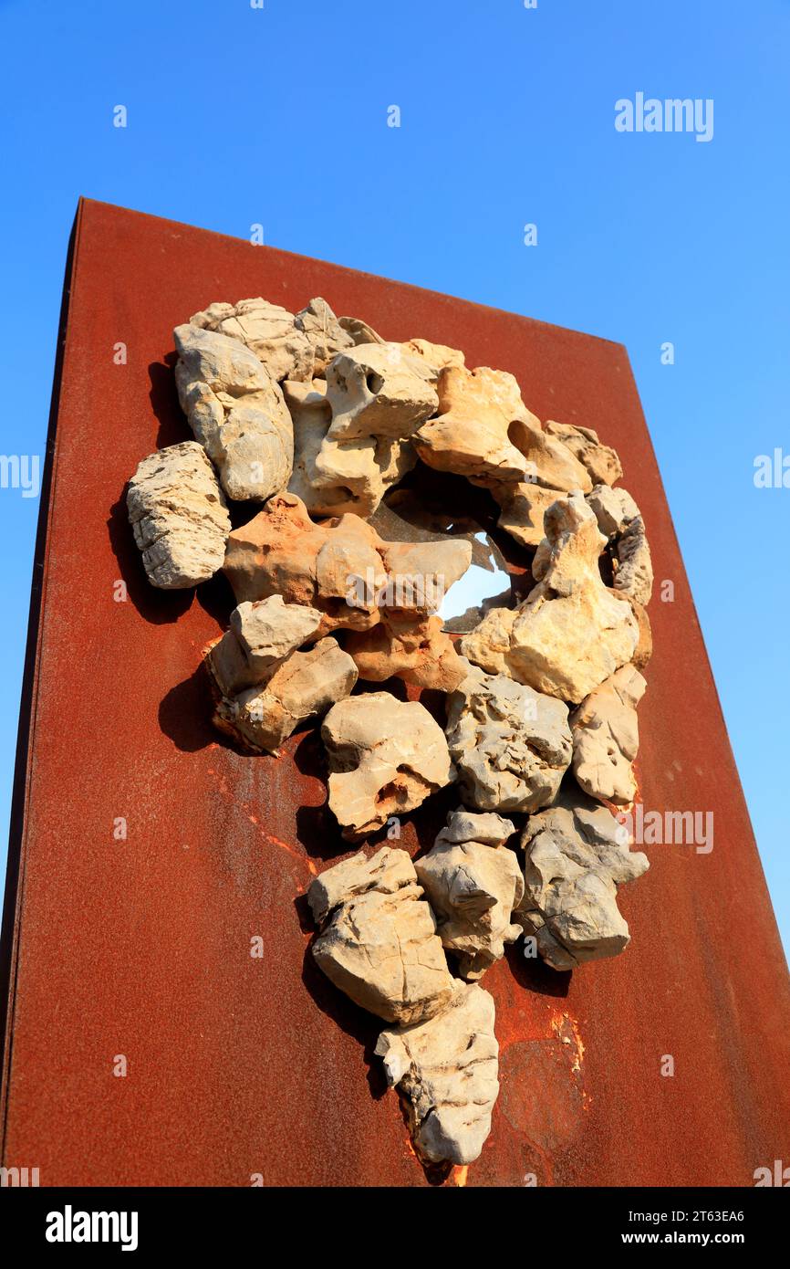 Rock oxidation rust hi-res stock photography and images - Alamy