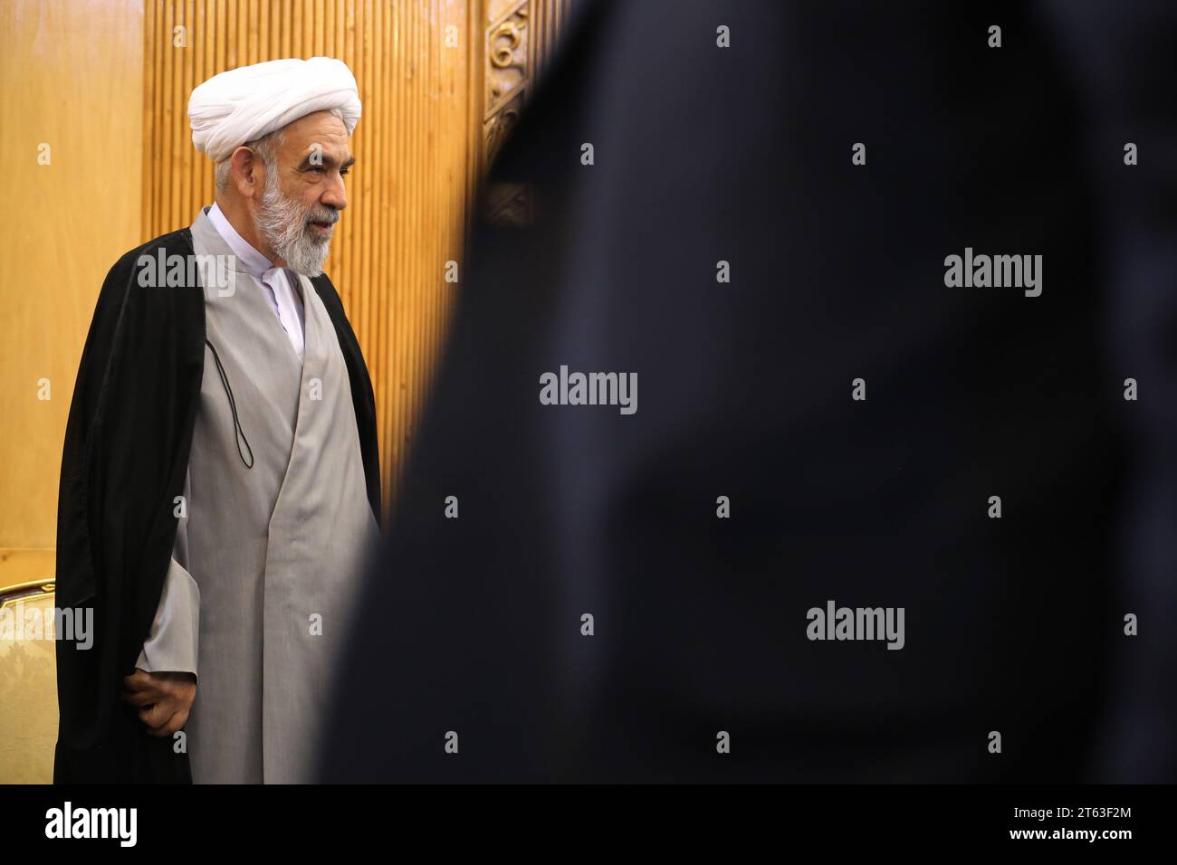 Hujjat hi-res stock photography and images - Alamy